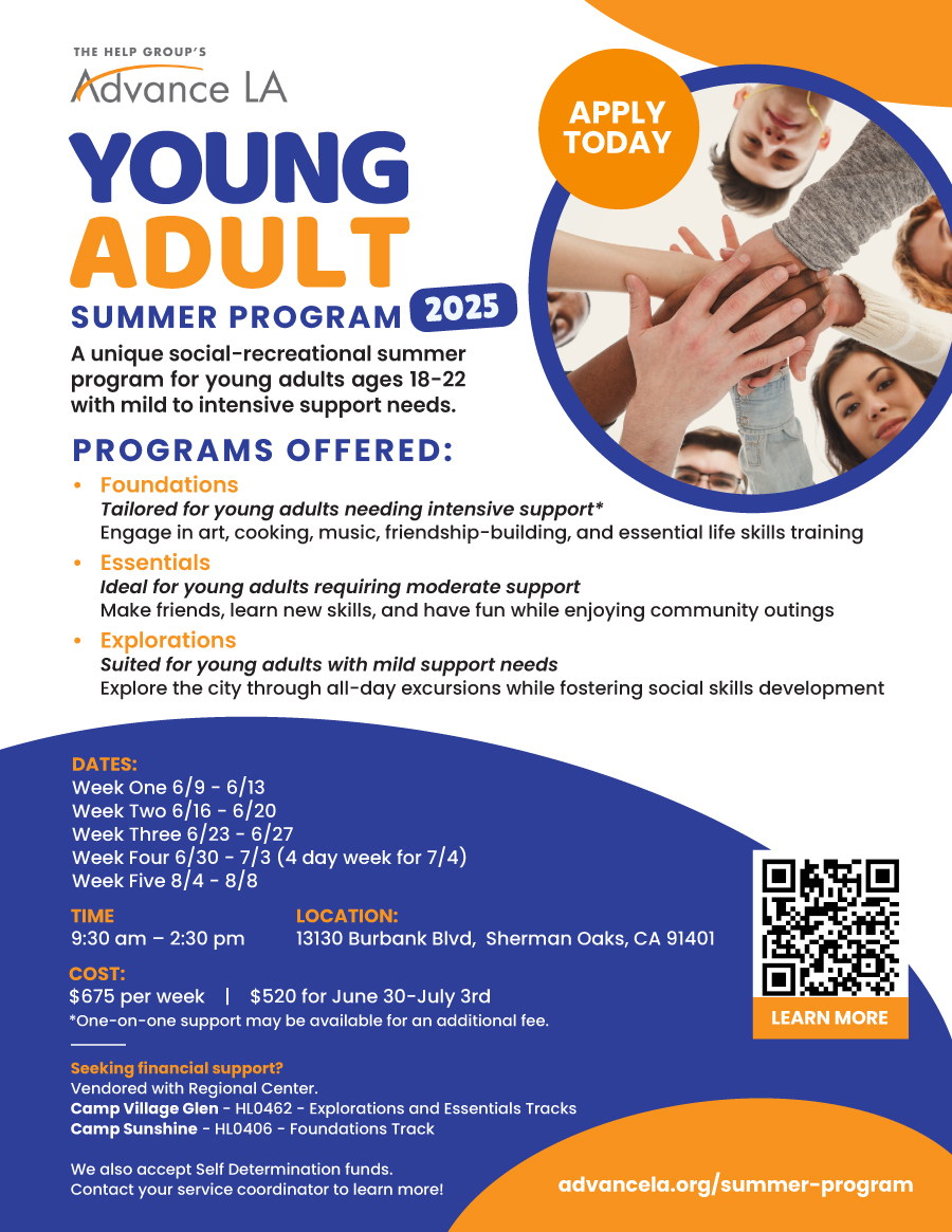 Schools And Programs | The Help Group