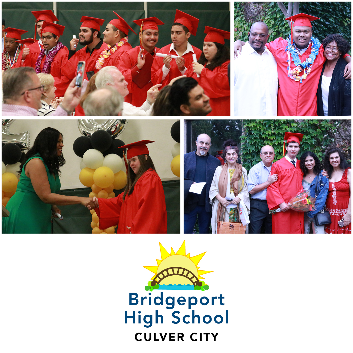 Celebrating Graduations At The Help Group | The Help Group