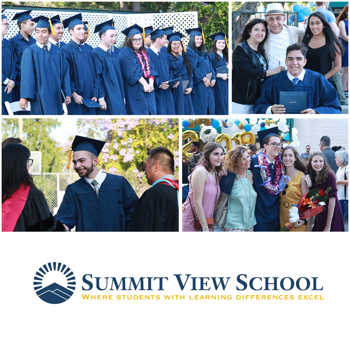 Celebrating Graduations At The Help Group | The Help Group