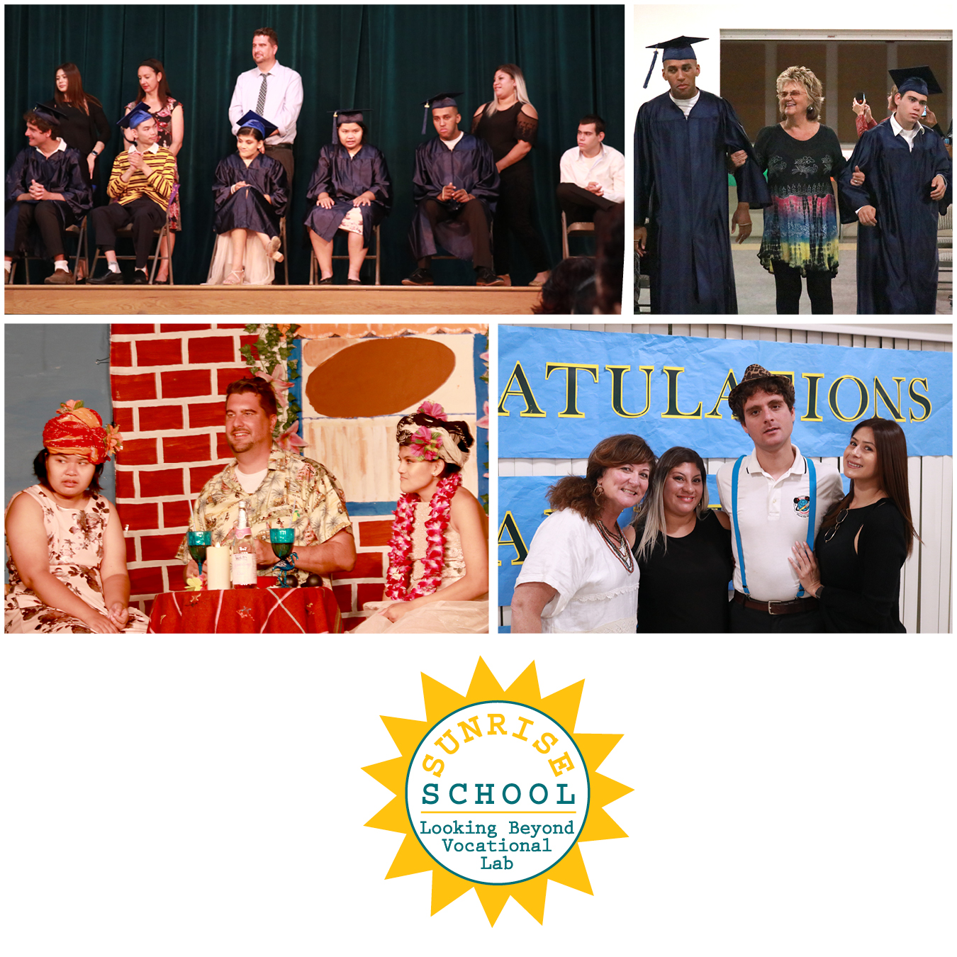 Celebrating Graduations At The Help Group | The Help Group