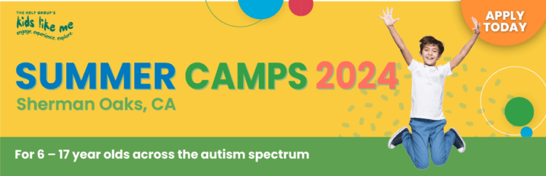 Help Group Camps | The Help Group